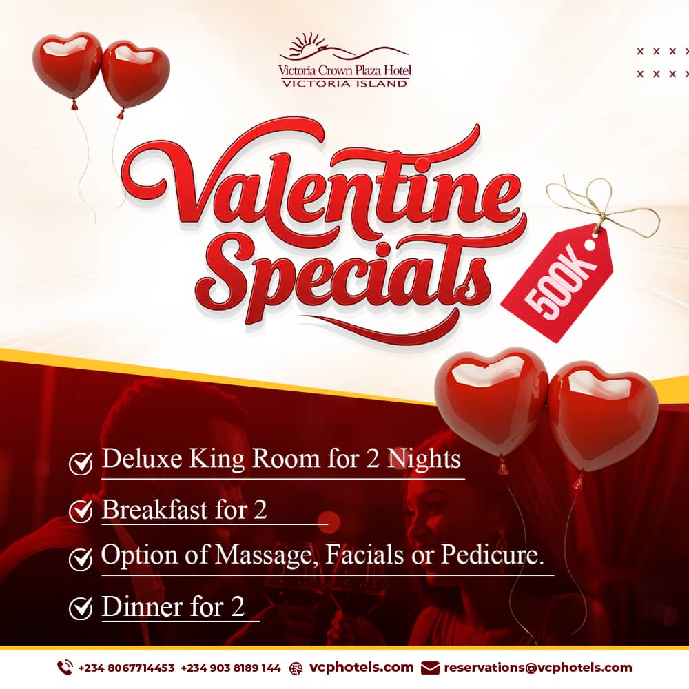 Vcp Hotel – Victoria Crown Plaza Hotel